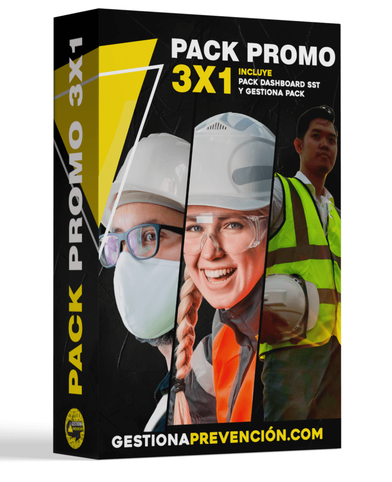 SUPER PACK PROMO – Gestiona Prevención