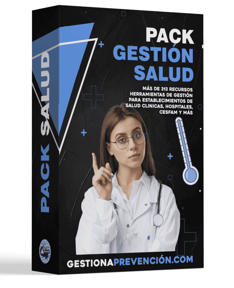 PACK SALUD – Gestiona Prevención